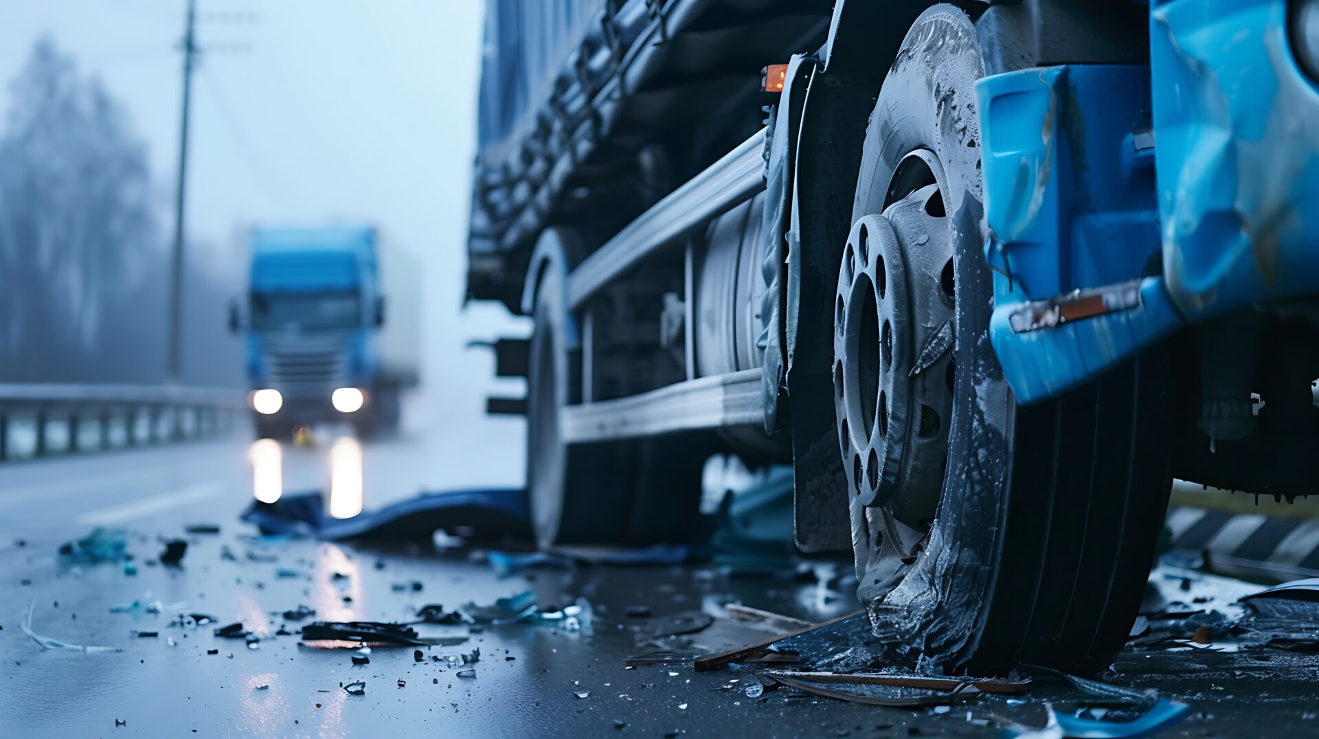 Steps to Take When Injured in a Semi-Truck Collision